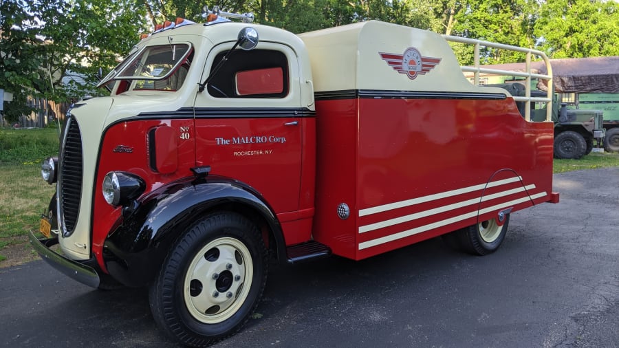 1940 Ford COE for Sale at Auction - Mecum Auctions