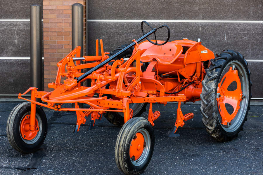 1952 Allis-Chalmers G for Sale at Auction - Mecum Auctions