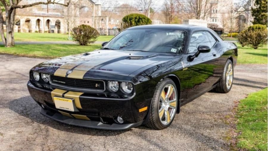 2010 Dodge Challenger Hurst Hemi Edition for Sale at Auction - Mecum ...