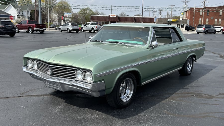 1964 Buick Skylark for Sale at Auction - Mecum Auctions