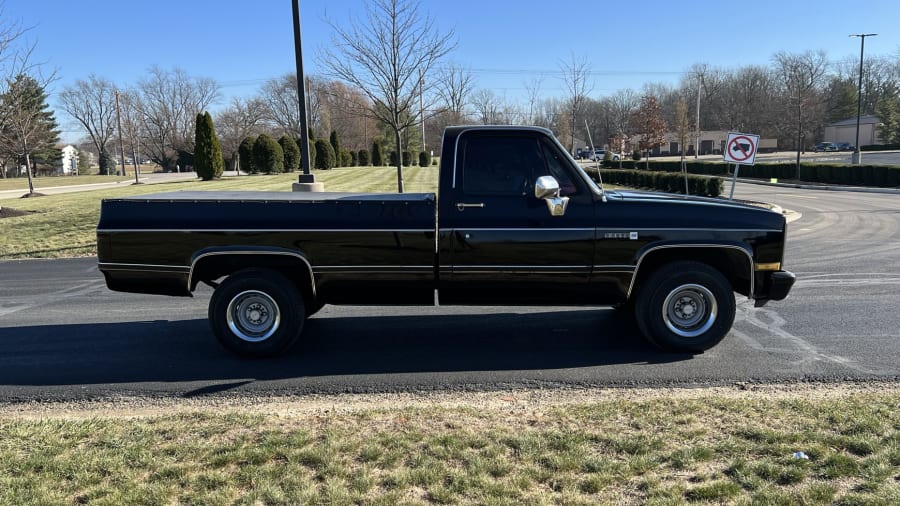 1985 GMC Sierra Pickup for Sale at Auction - Mecum Auctions