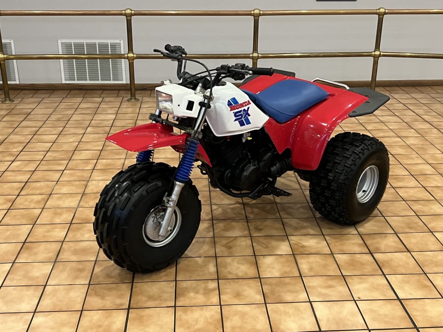 1985 Honda ATC 250SX for Sale at Auction - Mecum Auctions