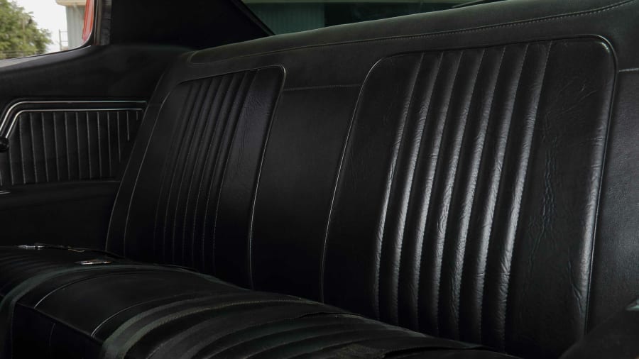 1971 Chevelle Interior