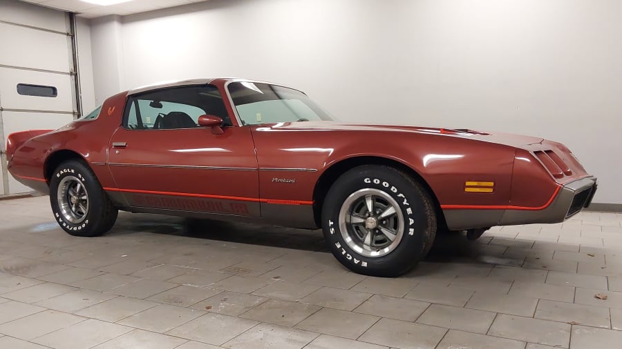 1979 Pontiac Firebird Formula for Sale at Auction - Mecum Auctions