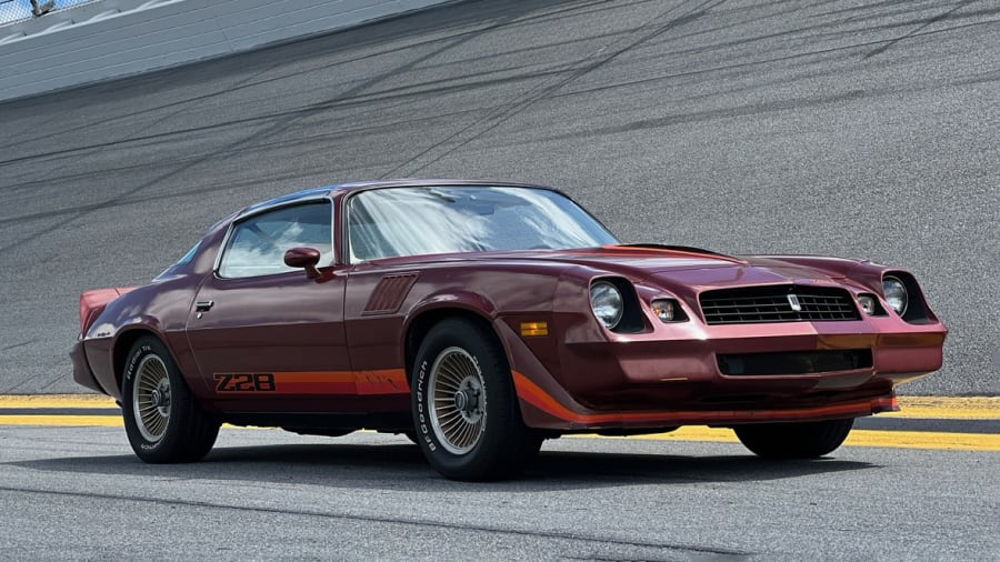 Camaro Z28 1979