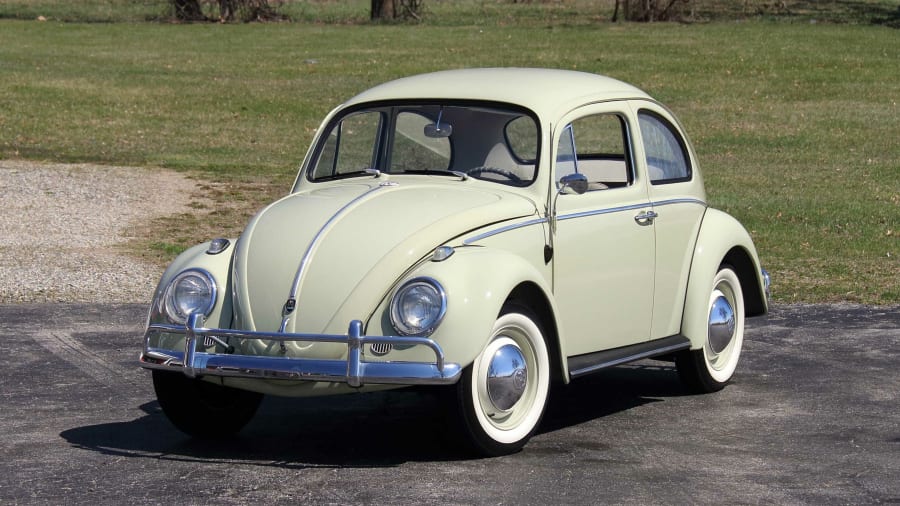1960 Volkswagen Beetle for Sale at Auction - Mecum Auctions
