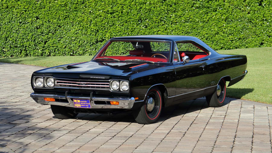 1969 Plymouth GTX for Sale at Auction - Mecum Auctions