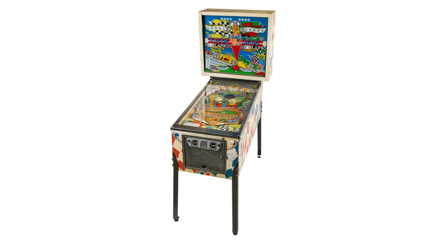 Bally Twin Win Pinball Machine for Sale at Auction - Mecum Auctions