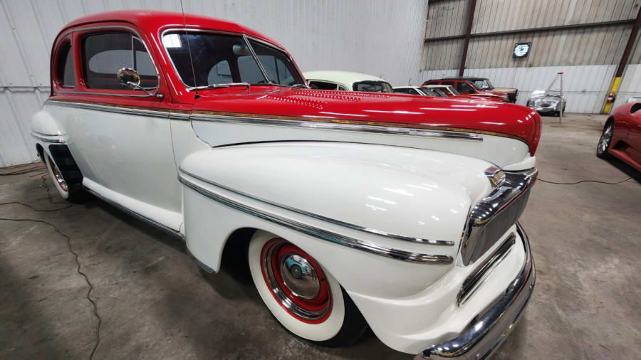 1947 Mercury Custom Coupe for Sale at Auction - Mecum Auctions
