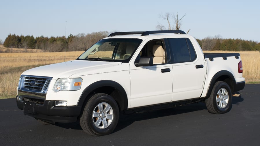 2009 Ford Explorer Sport Trac for Sale at Auction - Mecum Auctions
