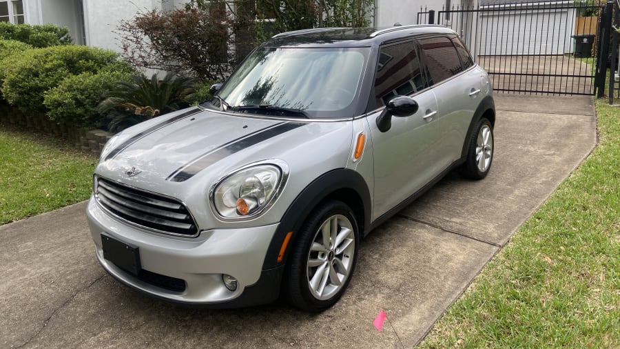 2013 Mini Cooper Countryman for Sale at Auction - Mecum Auctions