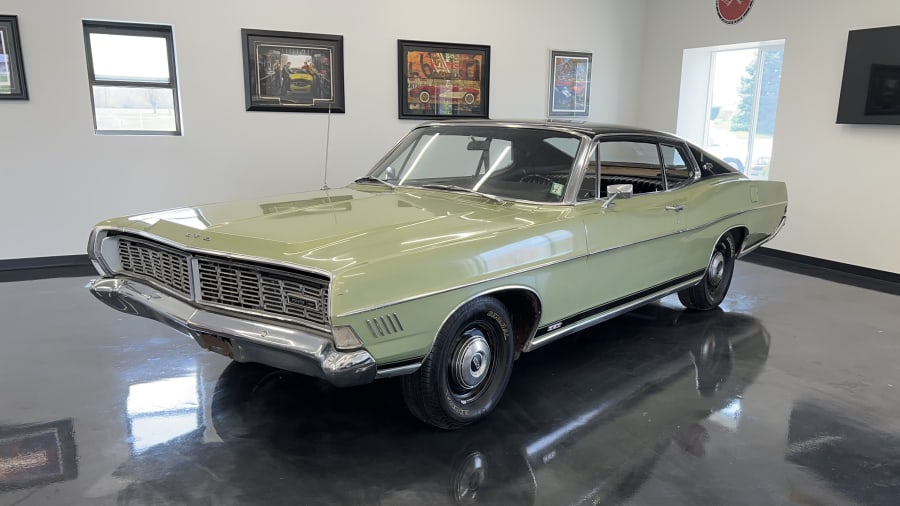 1968 Ford LTD for Sale at Auction - Mecum Auctions