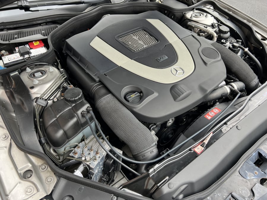 2009 Mercedes-Benz SL550 for Sale at Auction - Mecum Auctions