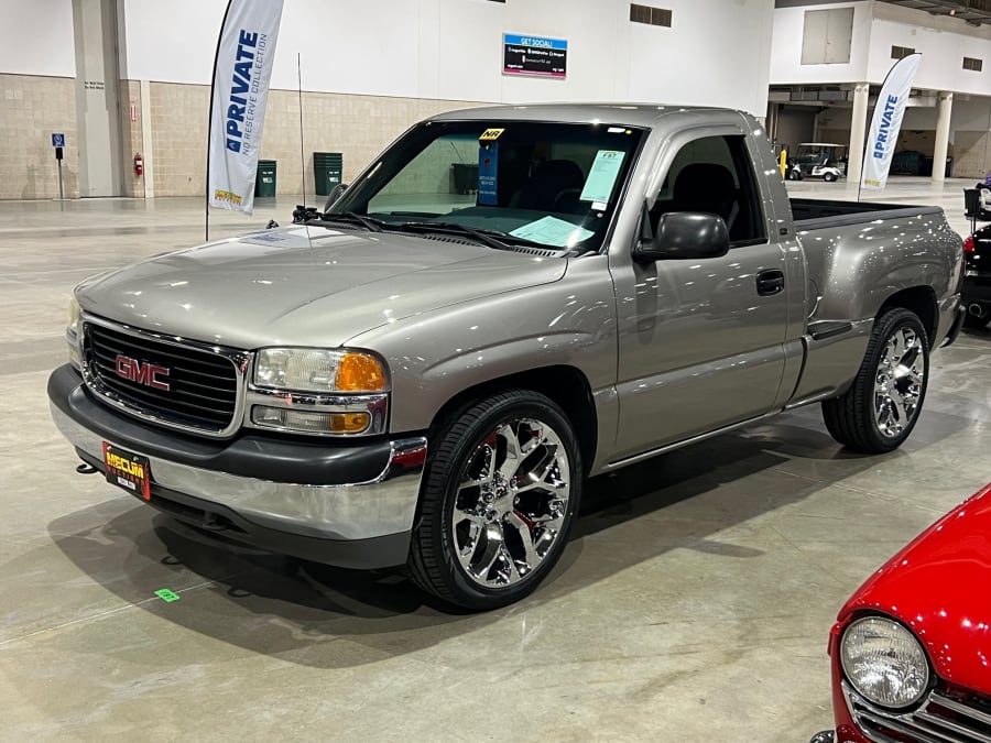 2001 GMC Sierra 1500 Pickup for Sale at Auction - Mecum Auctions