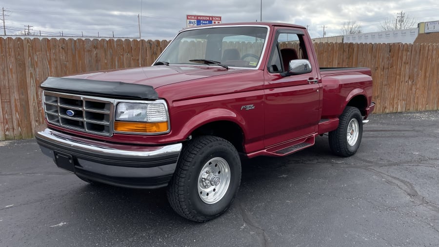 1994 Ford F150 Pickup for Sale at Auction - Mecum Auctions
