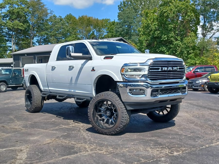 2019 Ram 2500 Laramie Pickup at Indy 2023 as W272 - Mecum Auctions