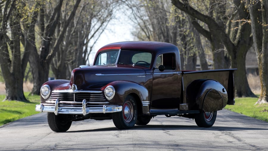 1947 Hudson Series 178 Pickup for Sale at Auction - Mecum Auctions