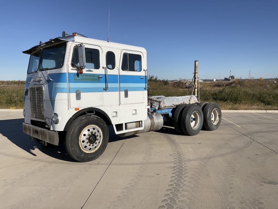1969 White Freightliner T10464 for Sale at Auction - Mecum Auctions