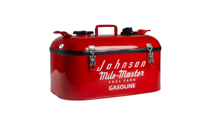 1960s Johnson Gas Tank Cooler for Sale at Auction - Mecum Auctions