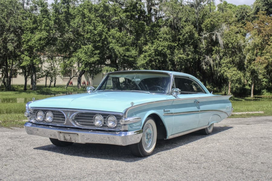 1960 Edsel Ranger Hardtop for Sale at Auction - Mecum Auctions
