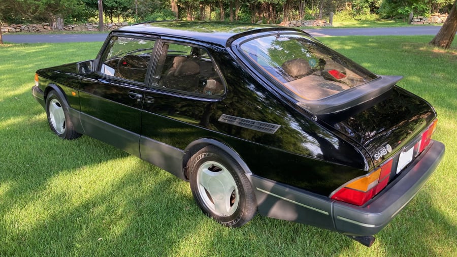 1988 Saab 900 Spg