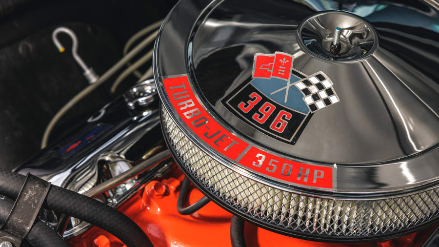 L34 396 Specifications