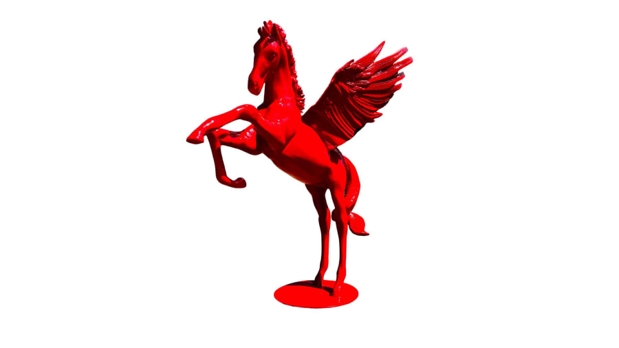 Mobil Pegasus Statue for Sale at Auction - Mecum Auctions