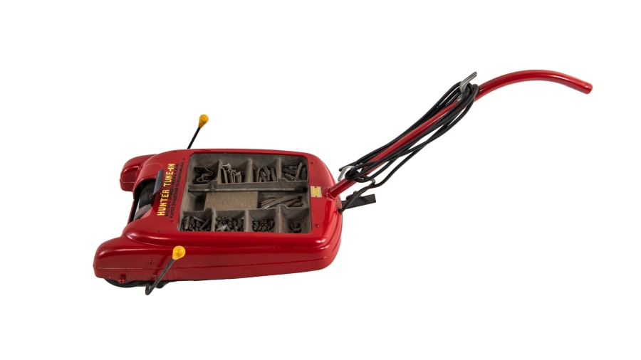 Hunter Tune-In Model 106-A Wheel Spinner at Indy 2023 as M432 - Mecum ...