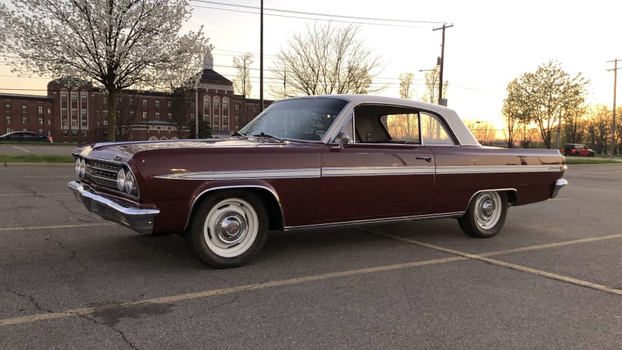 1963 Oldsmobile Jetfire for Sale at Auction - Mecum Auctions