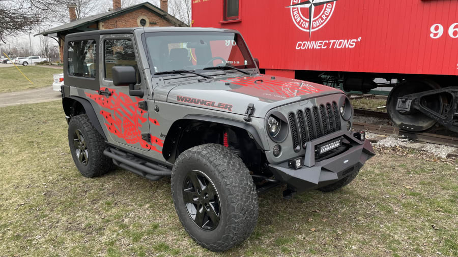 2007 Jeep Wrangler for Sale at Auction - Mecum Auctions