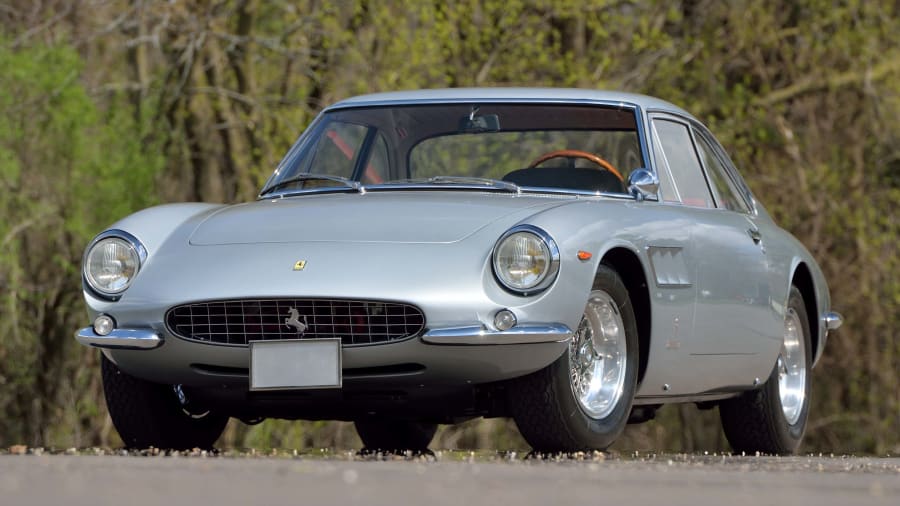 1965 Ferrari 500 Superfast Series II for Sale at Auction - Mecum Auctions