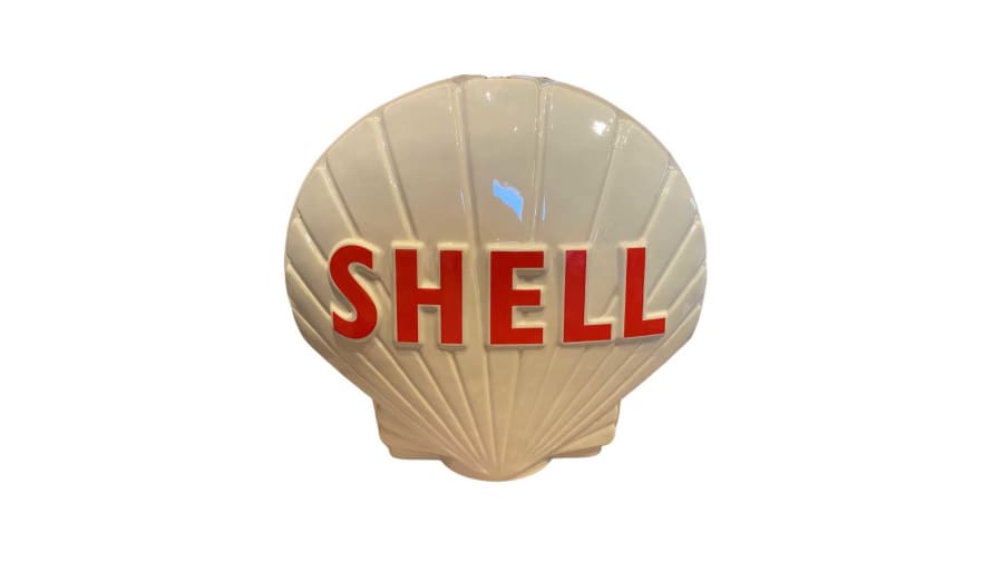 1960s Shell Stand Up Case for Sale at Auction - Mecum Auctions