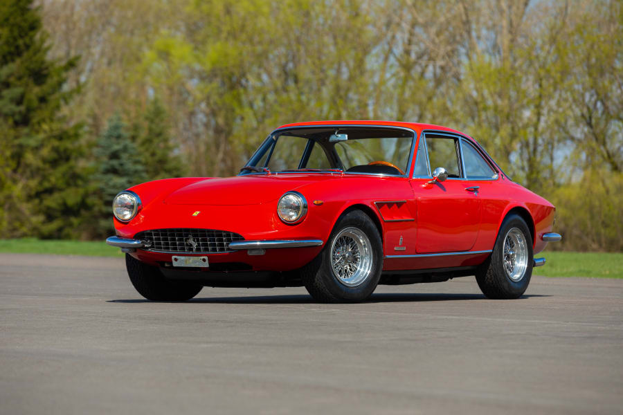 1968 Ferrari 330 GTC for Sale at Auction - Mecum Auctions