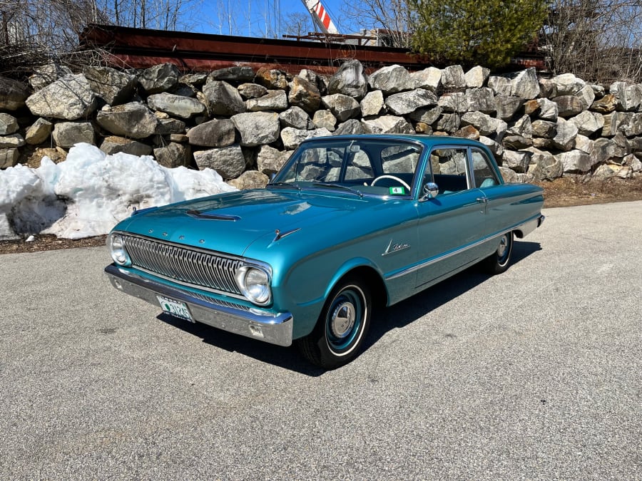 1962 Ford Falcon for Sale at Auction - Mecum Auctions