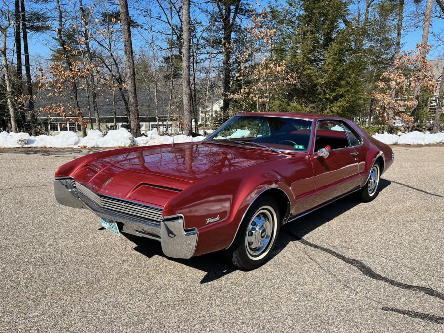 1966 Oldsmobile Toronado for Sale at Auction - Mecum Auctions