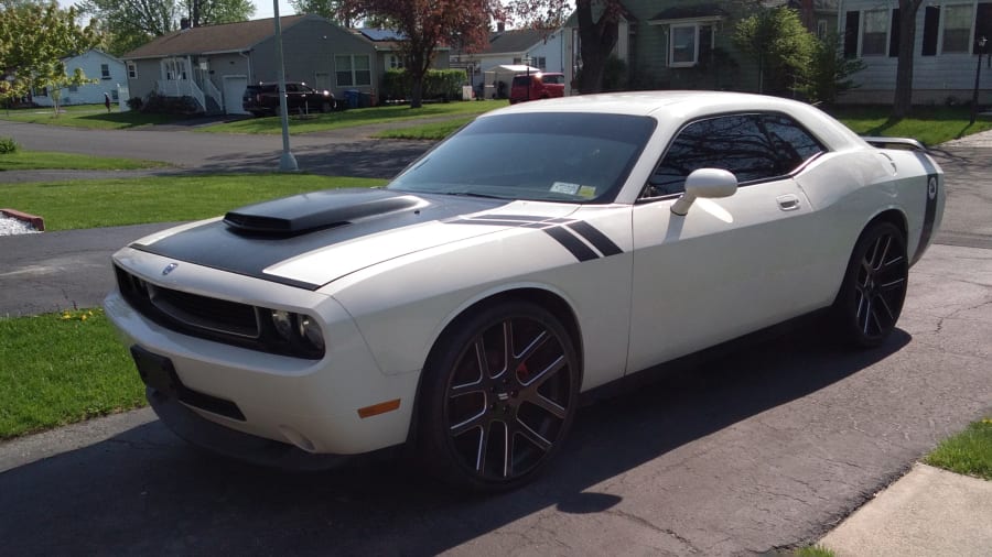 2009 Dodge Challenger SE for Sale at Auction - Mecum Auctions