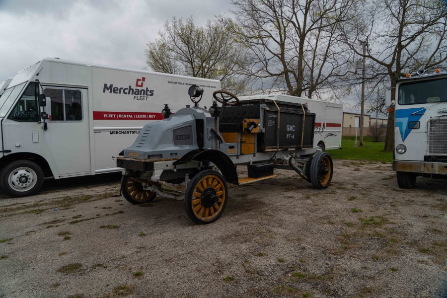 1914 Kelly Springfield Model K-40 for Sale at Auction - Mecum Auctions