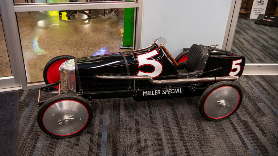 Miller Special "Lil' Miller" Car for Sale at Auction - Mecum Auctions