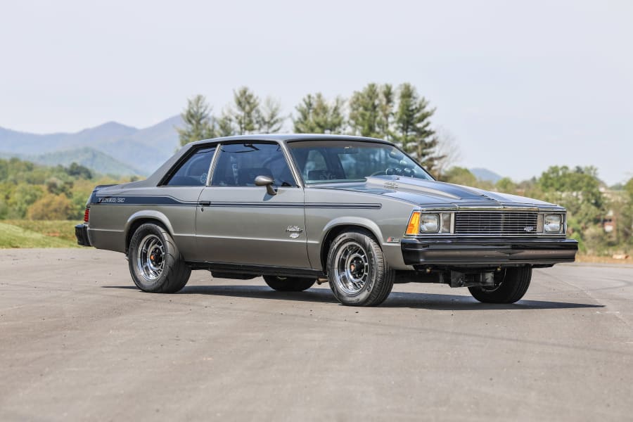 1981 Chevrolet Malibu Custom for Sale at Auction - Mecum Auctions