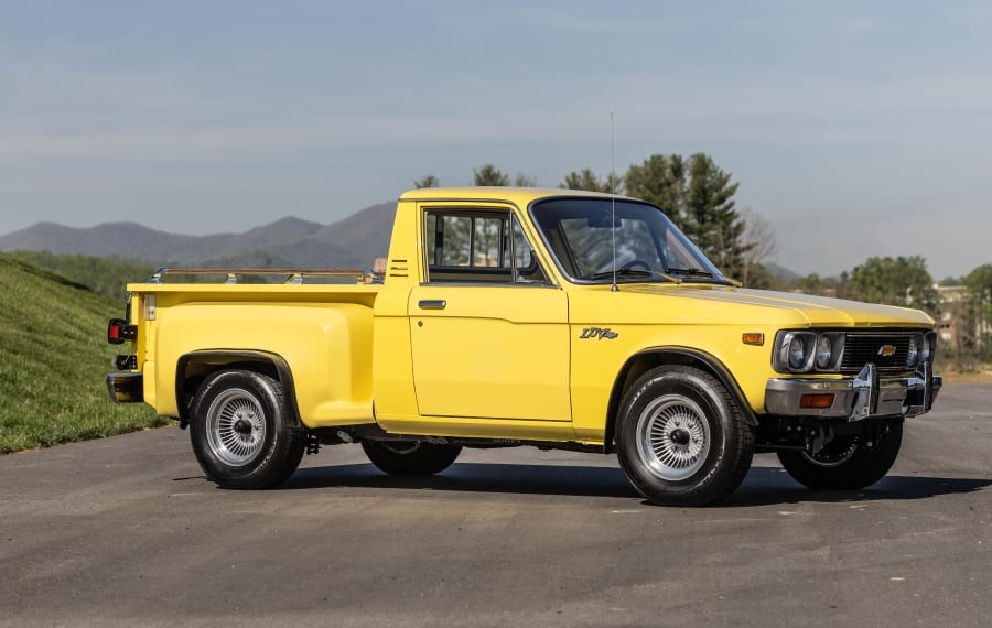 1977 Chevrolet LUV Pickup for Sale at Auction - Mecum Auctions