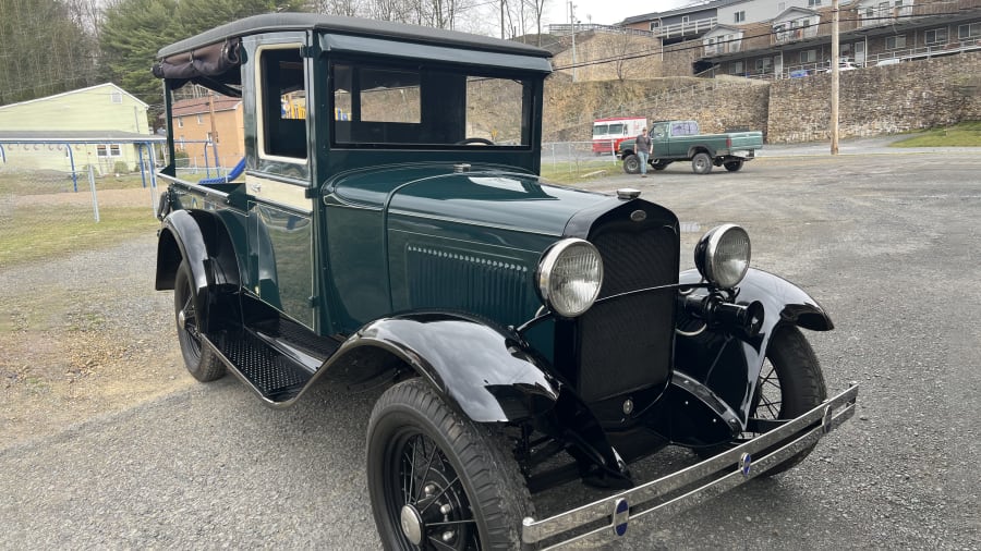 1931 Ford Model A Huckster for Sale at Auction - Mecum Auctions
