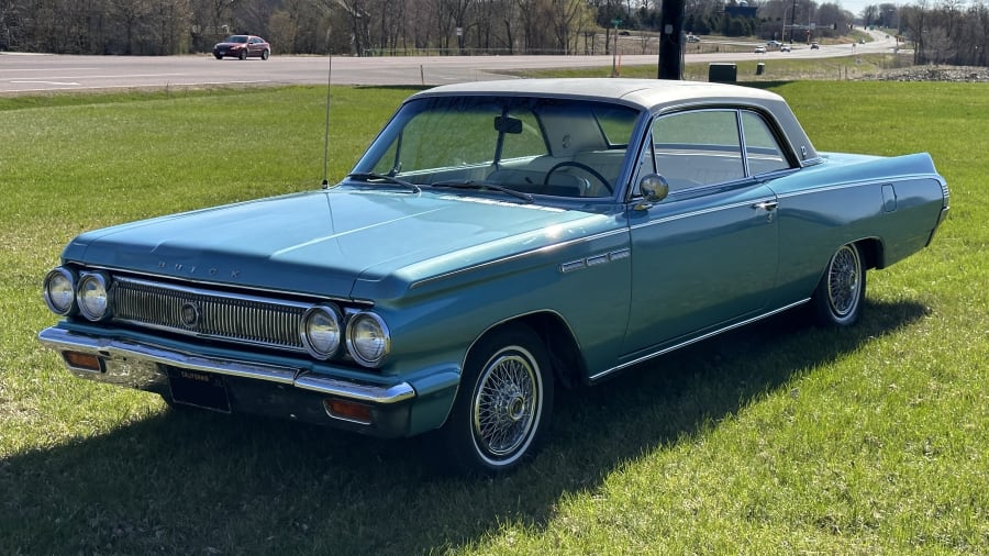 1963 Buick Skylark for Sale at Auction - Mecum Auctions