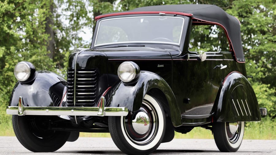 1941 Bantam Model 65 Riviera Convertible for Sale at Auction - Mecum ...