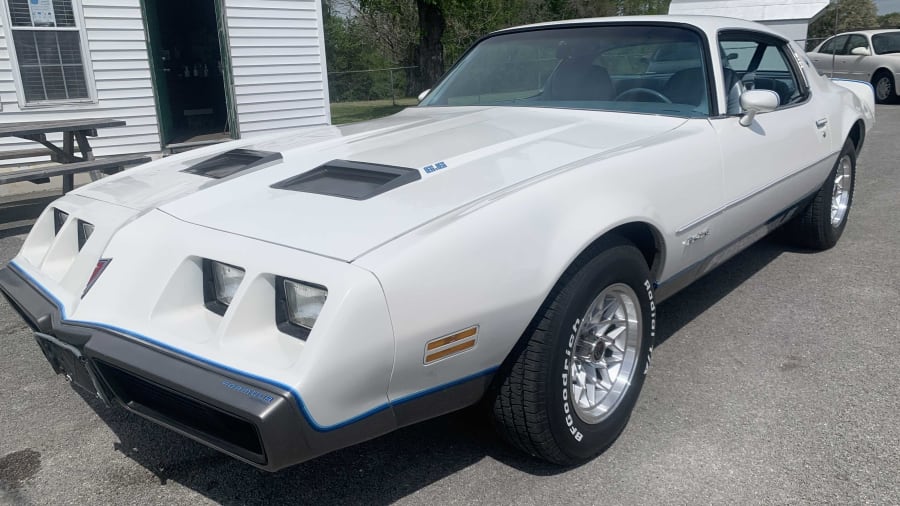 1979 Pontiac Firebird Formula for Sale at Auction - Mecum Auctions