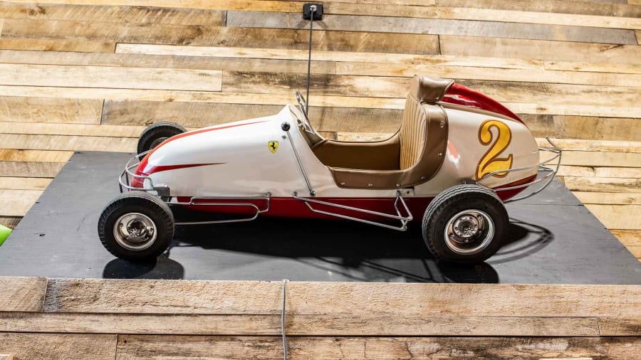 Moss 1/4 Midget Racer for Sale at Auction - Mecum Auctions