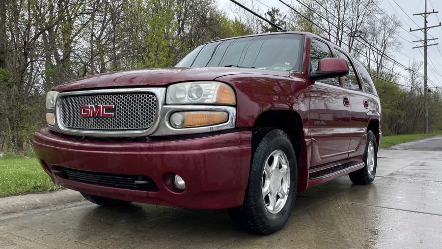 2004 GMC Yukon Denali for Sale at Auction - Mecum Auctions
