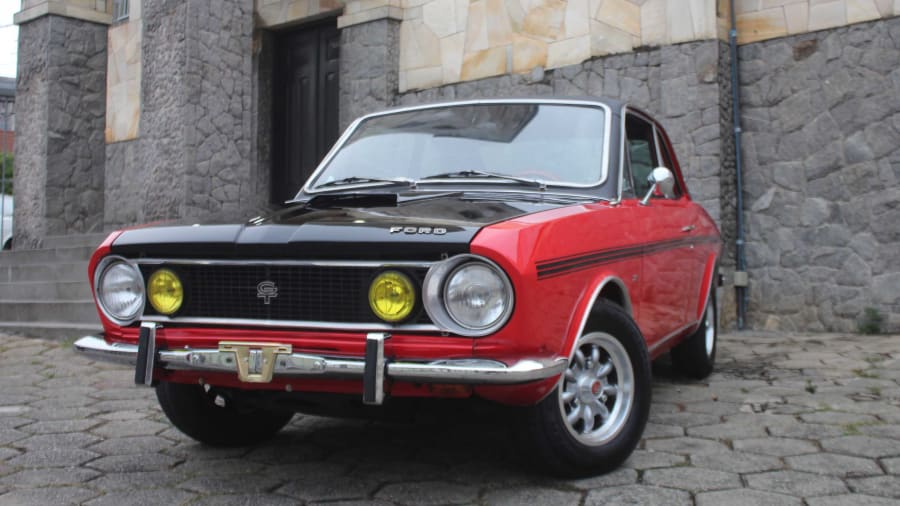 1972 Ford Corcel GT for Sale at Auction - Mecum Auctions