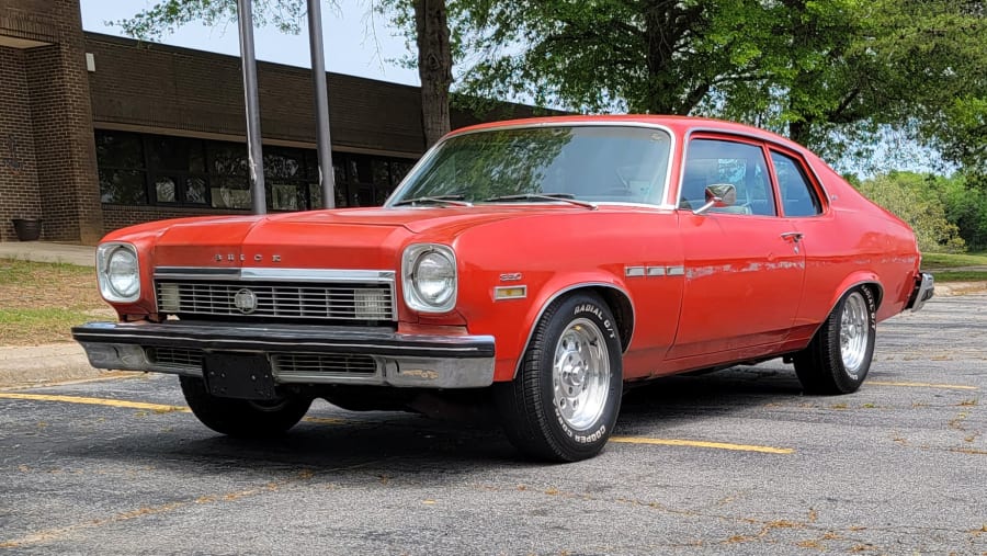 1974 Buick Apollo for Sale at Auction - Mecum Auctions