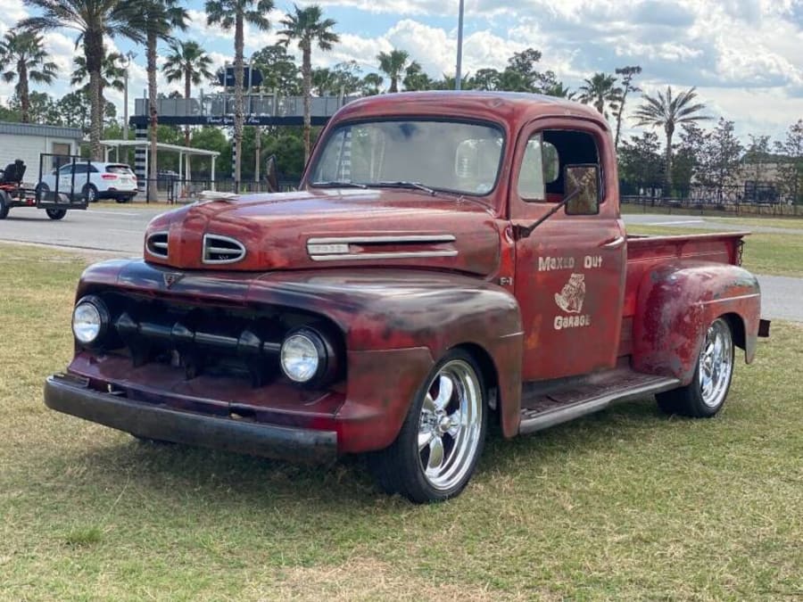 1948 Ford F1 Pickup for Sale at Auction - Mecum Auctions