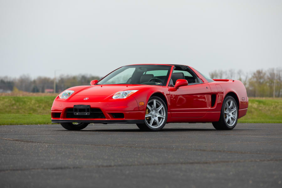 Acura Nsx 2004